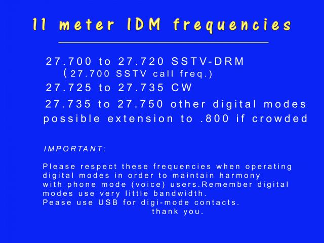 RTTY on 11 - Transmission1