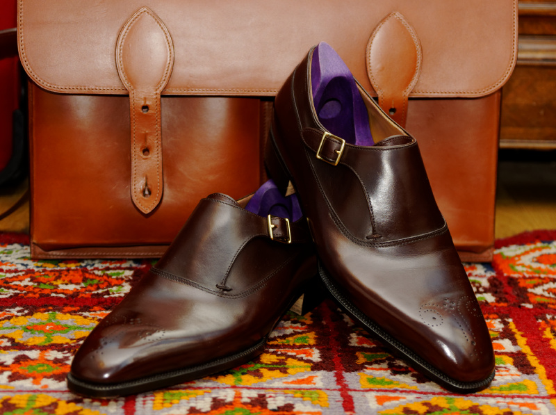 Anthony Delos shoes and related subjects | Page 21 | Styleforum