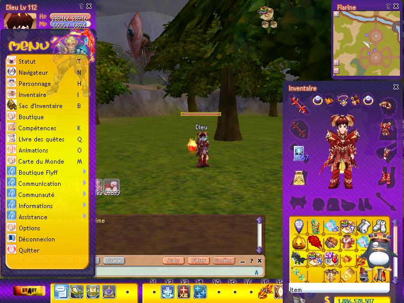 Flyff Changer son thème flyff (officiel + serveur privé) - Le blog de ...